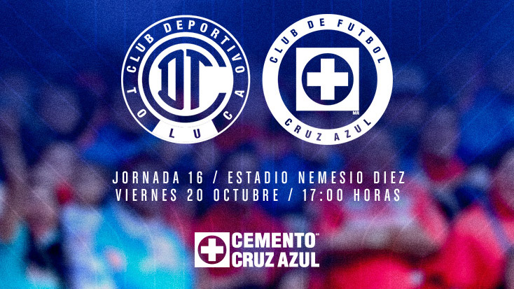 Previa Toluca-Cruz Azul - Liga MX Femenil - J16 - Apertura 2023 - Club ...