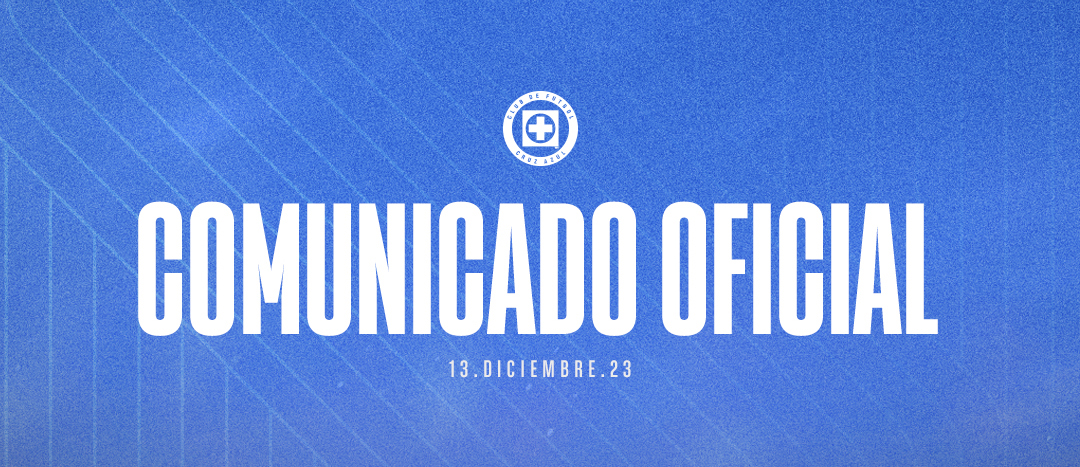 CF Cruz Azul presenta nuevo proyecto y director deportivo - Club de ...