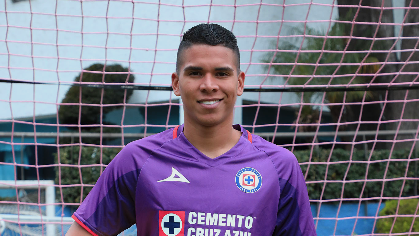¡Hay nuevo portero! Kevin Mier es el sexto refuerzo de Cruz Azul - Club de Futbol Cruz Azul S. A ...