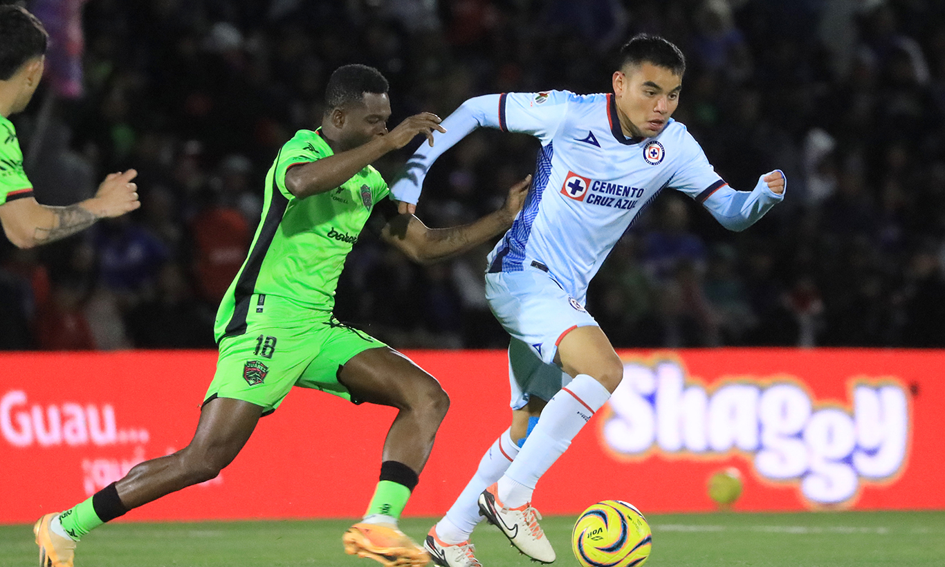 Crónica Juárez-Cruz Azul - Liga MX - J2 - Clausura 2024 - Club de ...