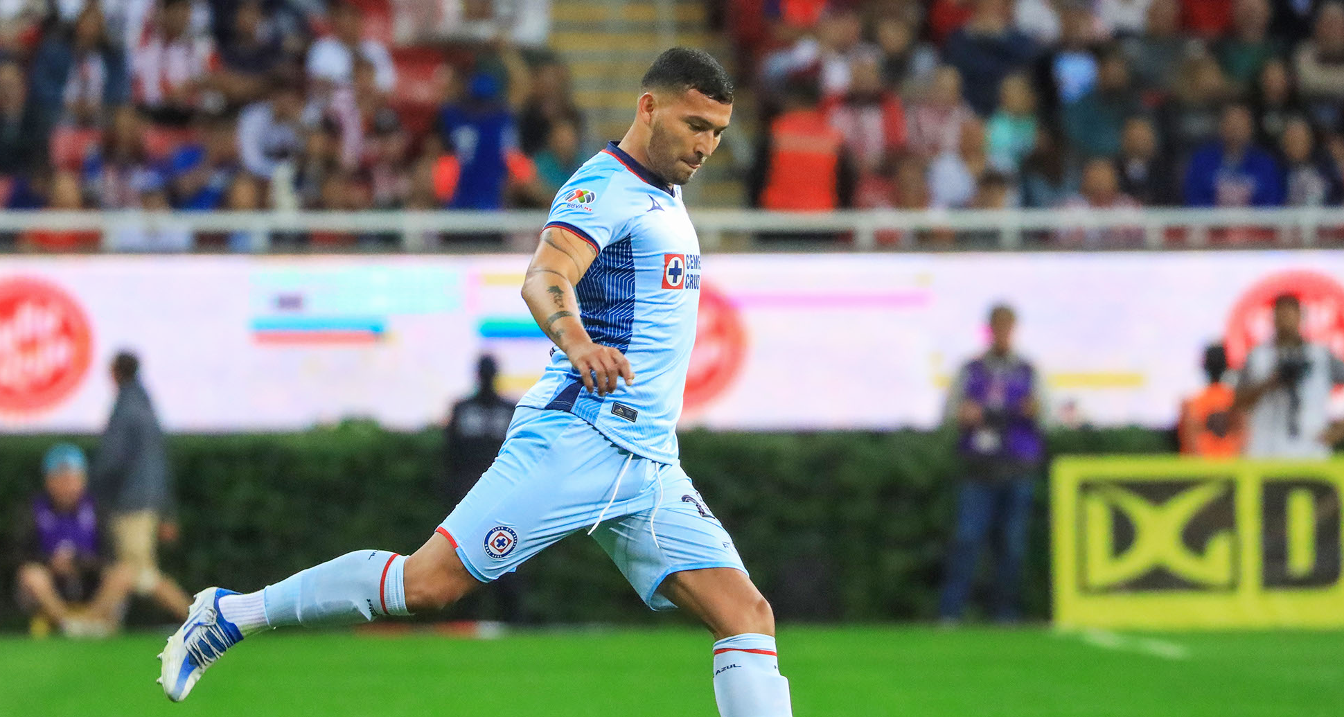 ¡Eternamente gracias, Juan Escobar! - Club de Futbol Cruz Azul S. A. de ...