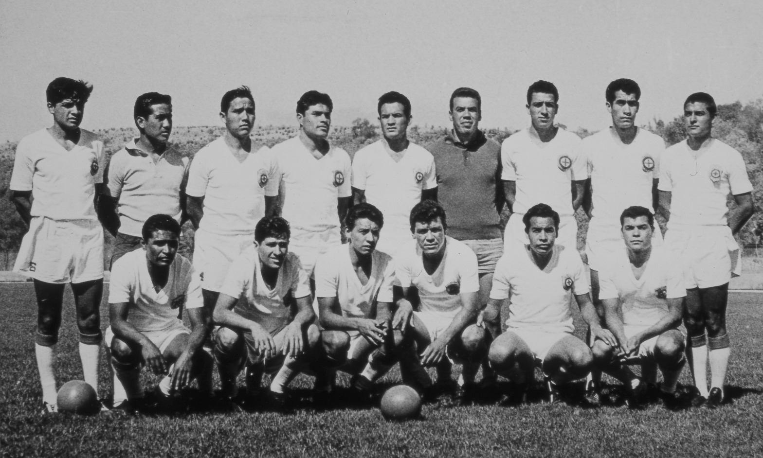 60 Años de Primera: 60 Datos sobre La Máquina - Club de Futbol Cruz ...