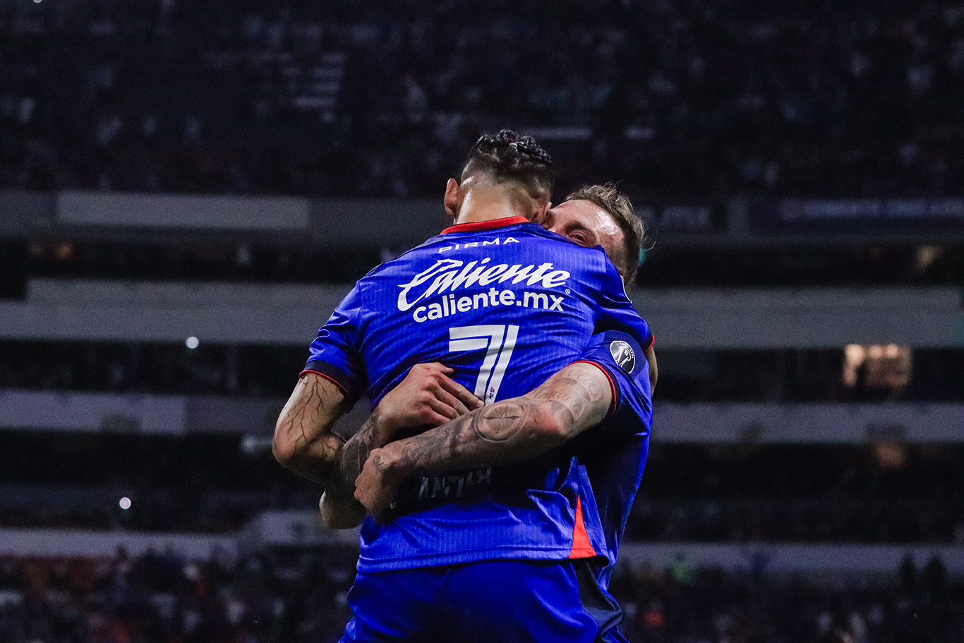 Galería Cruz Azul-Guadalajara - Liga MX - J10 - Clausura 2024 - Club de ...