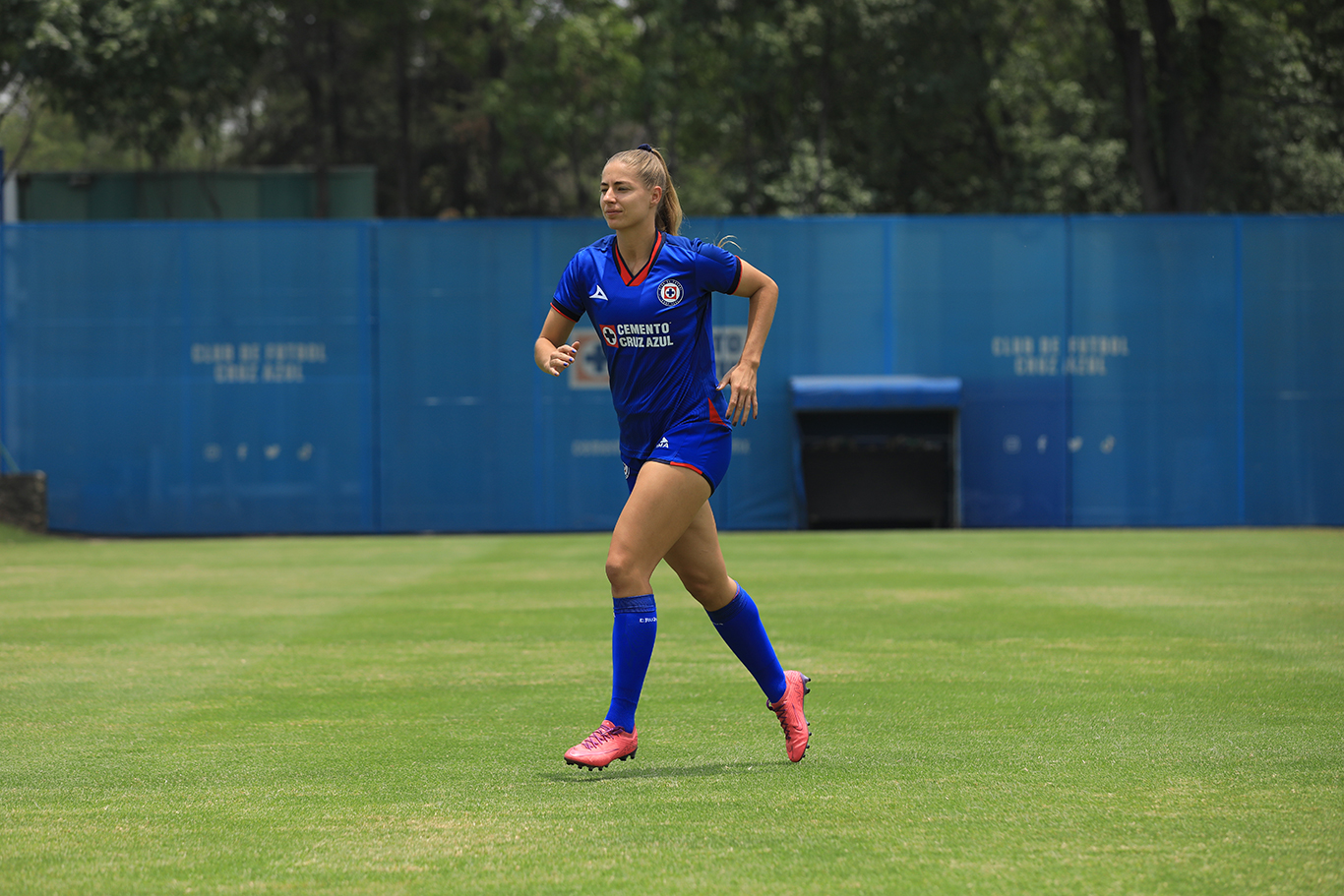 Los primeros refuerzos de Cruz Azul Femenil para el Apertura 2024 ...