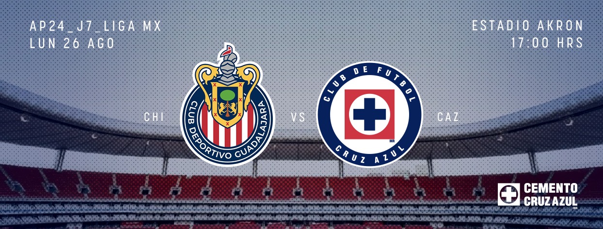 Previa Chivas-Cruz Azul - Liga MX Femenil - J7 - Apertura 2024 - Club ...