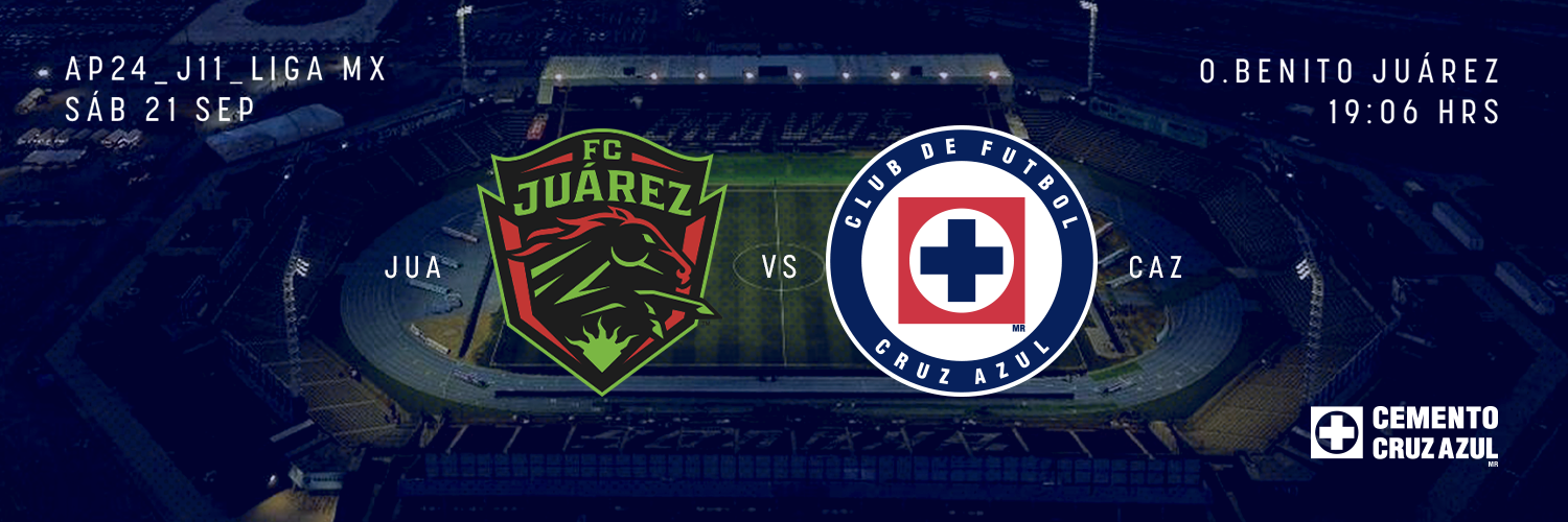Previa FC Juárez-Cruz Azul - Liga MX Femenil - J11 - Apertura 2024 ...