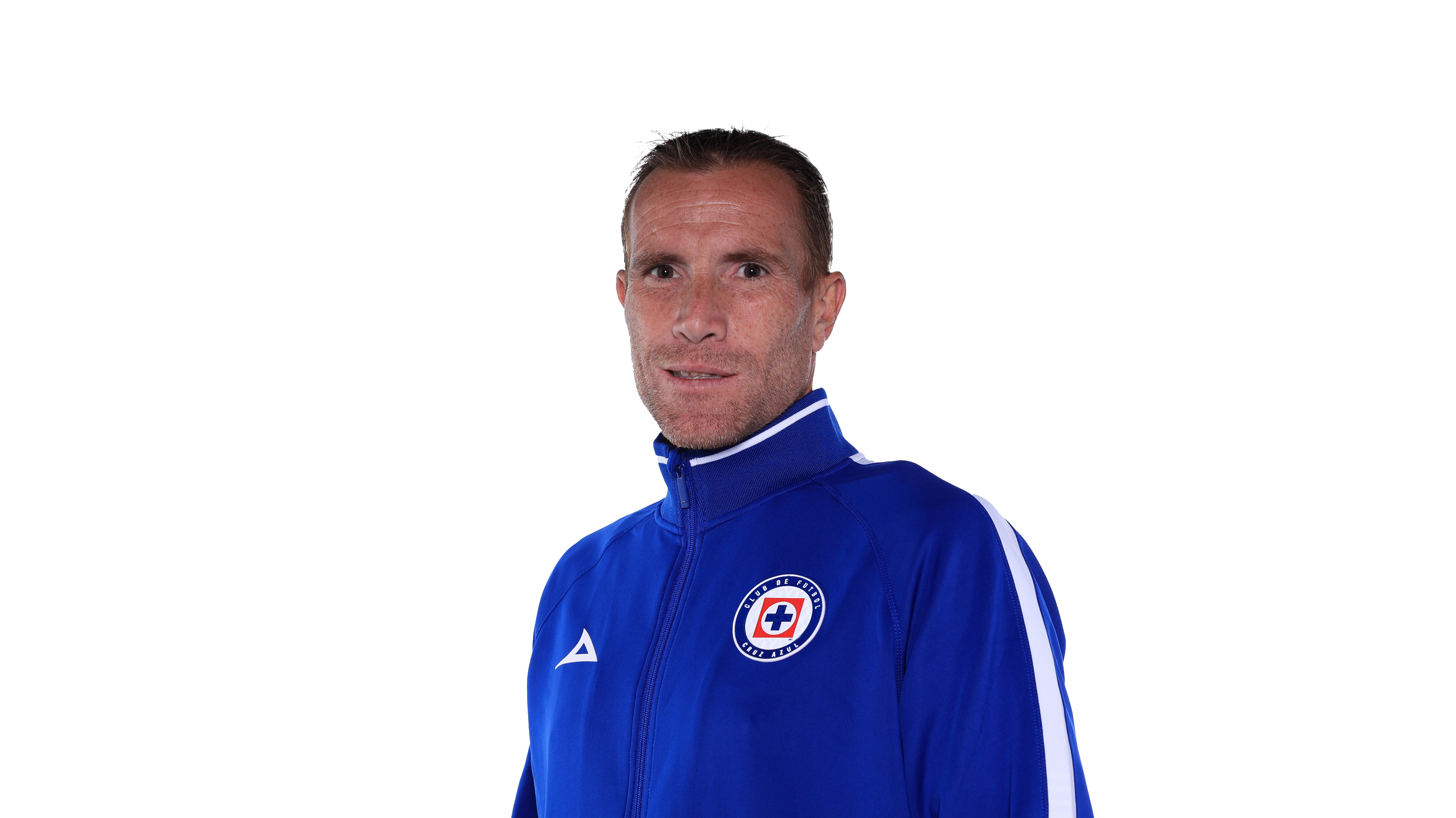 ¡Bienvenido a Cruz Azul Femenil, Diego Testas! - Club de Futbol Cruz ...