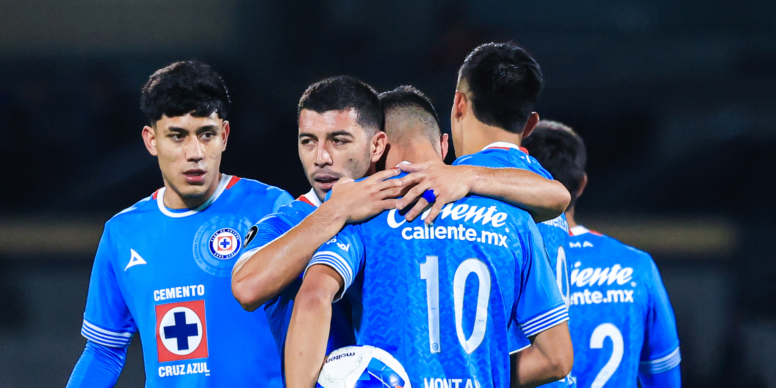 Crónica Cruz Azul-Real Hope F.A. - CONCACAF - Primera Ronda Vuelta ...