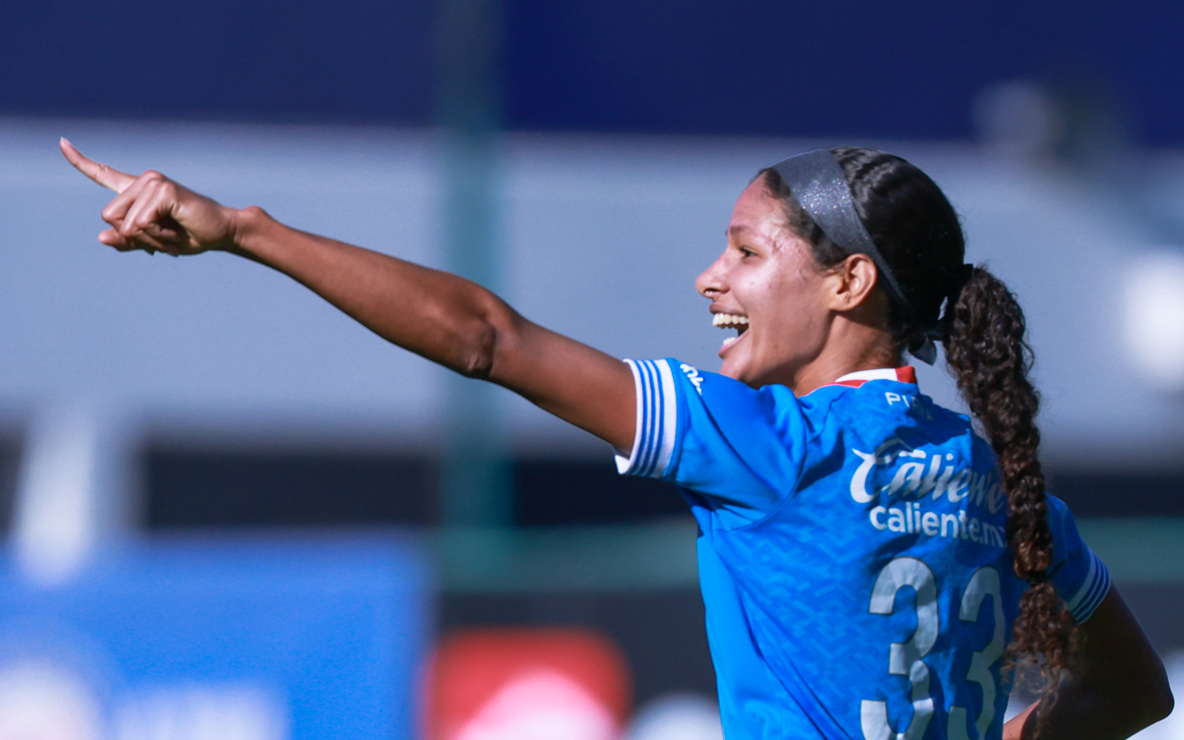 Aerial Chavarin: máxima goleadora histórica de Cruz Azul Femenil - Club ...