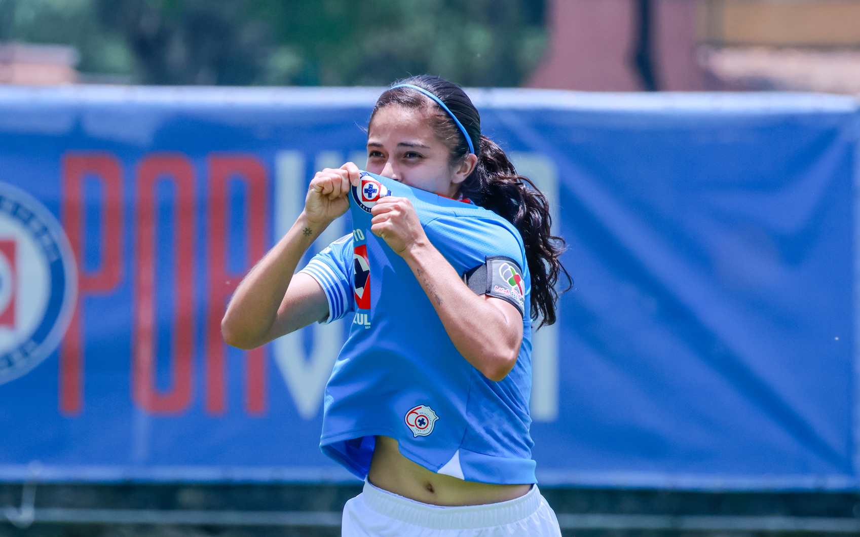 ¡Gracias por todo, Dalia! - Club de Futbol Cruz Azul S. A. de C. V.