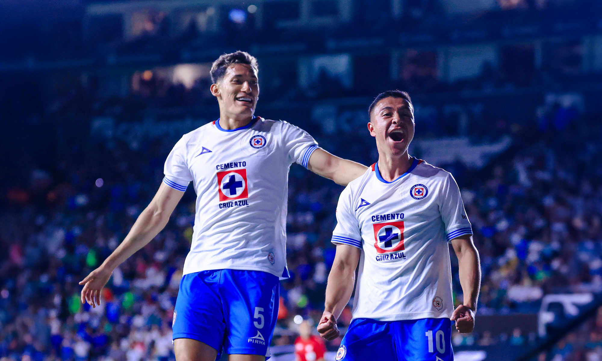 Crónica León-Cruz Azul - Liga MX - Cuartos de Final Ida - CL25 - Club ...