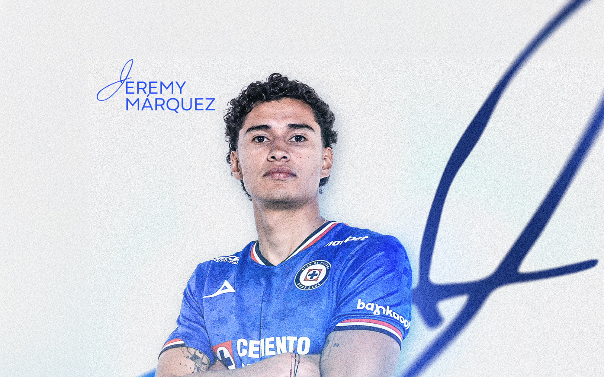 Llega el primer refuerzo de Cruz Azul rumbo al AP25: Jeremy Márquez ...
