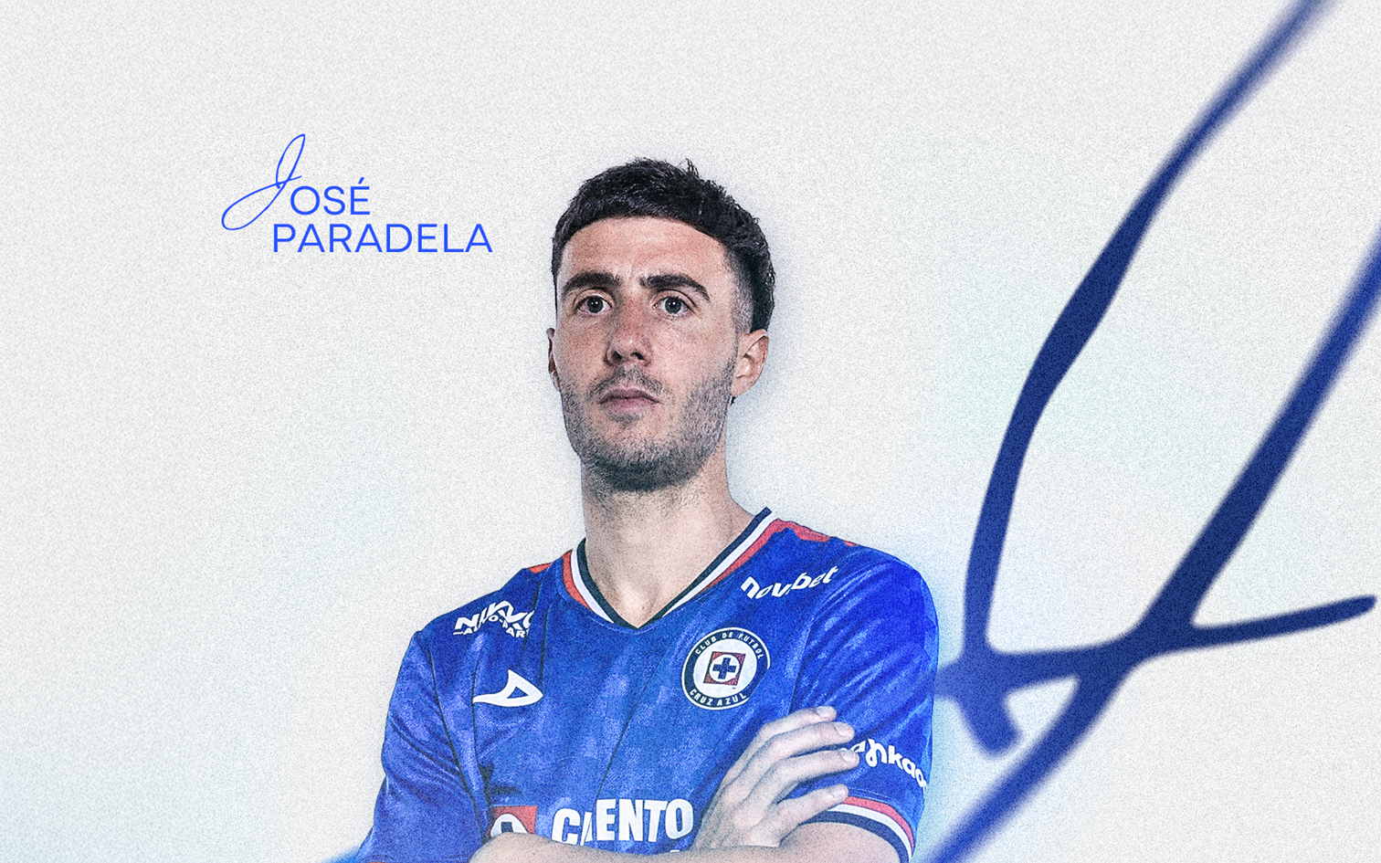 El segundo refuerzo de Cruz Azul rumbo al AP25: ¡José Paradela! - Club ...