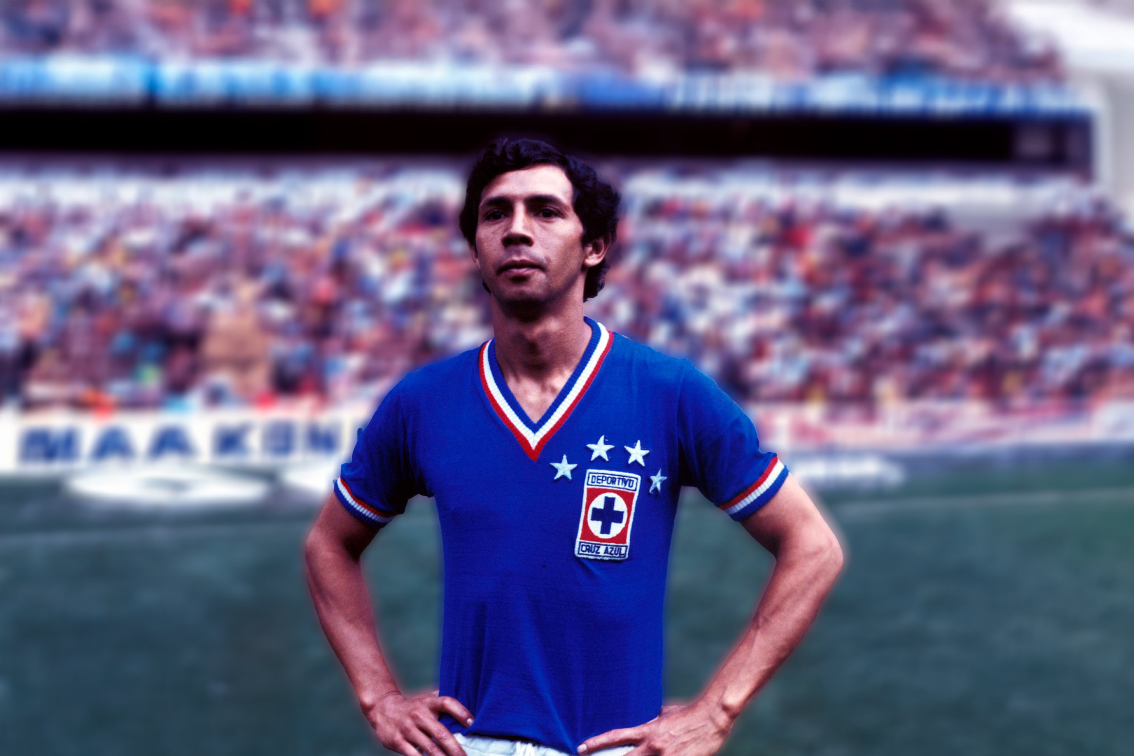 Se nos fue Javier Sánchez Galindo, leyenda Celeste - Club de Futbol Cruz Azul S. A. de C. V.