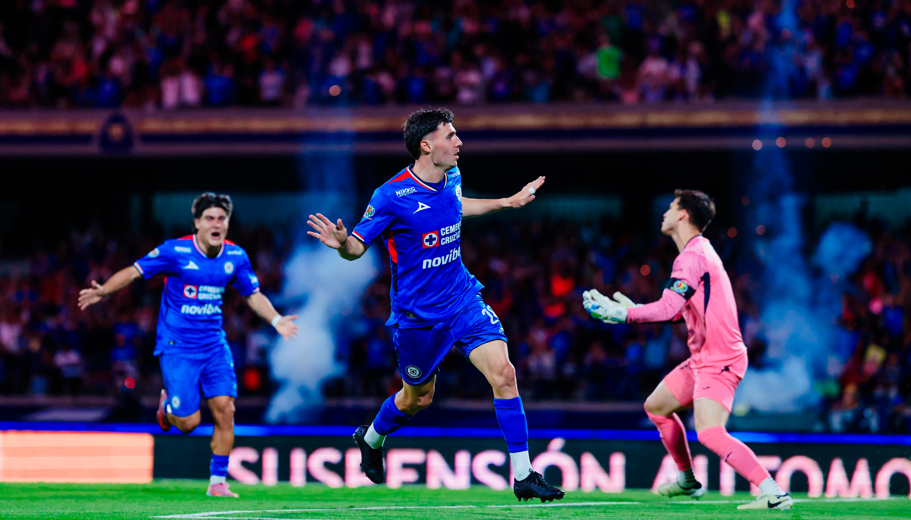 Crónica Cruz Azul-Juárez - Liga MX - J9 - AP25 - Club de Futbol Cruz ...