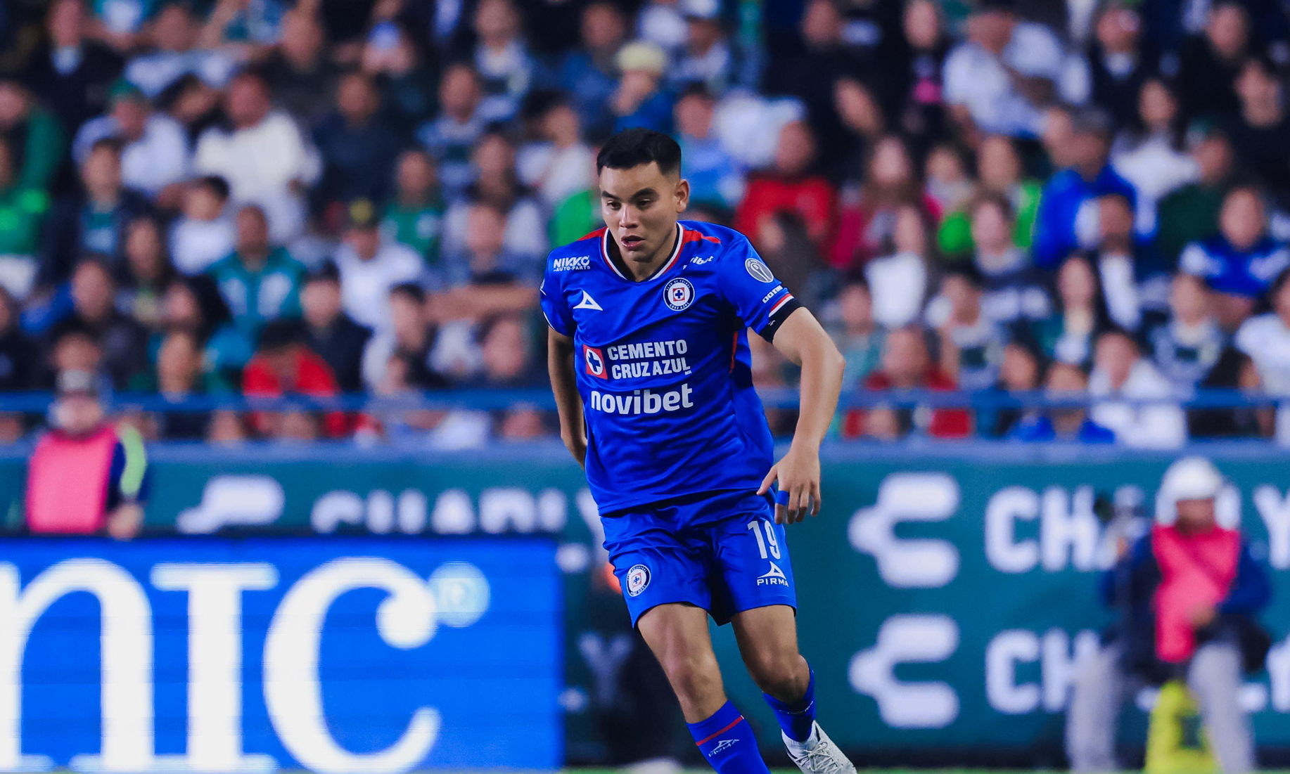 Crónica León-Cruz Azul - Liga MX - J1 - CL26 - Club de Futbol Cruz Azul ...